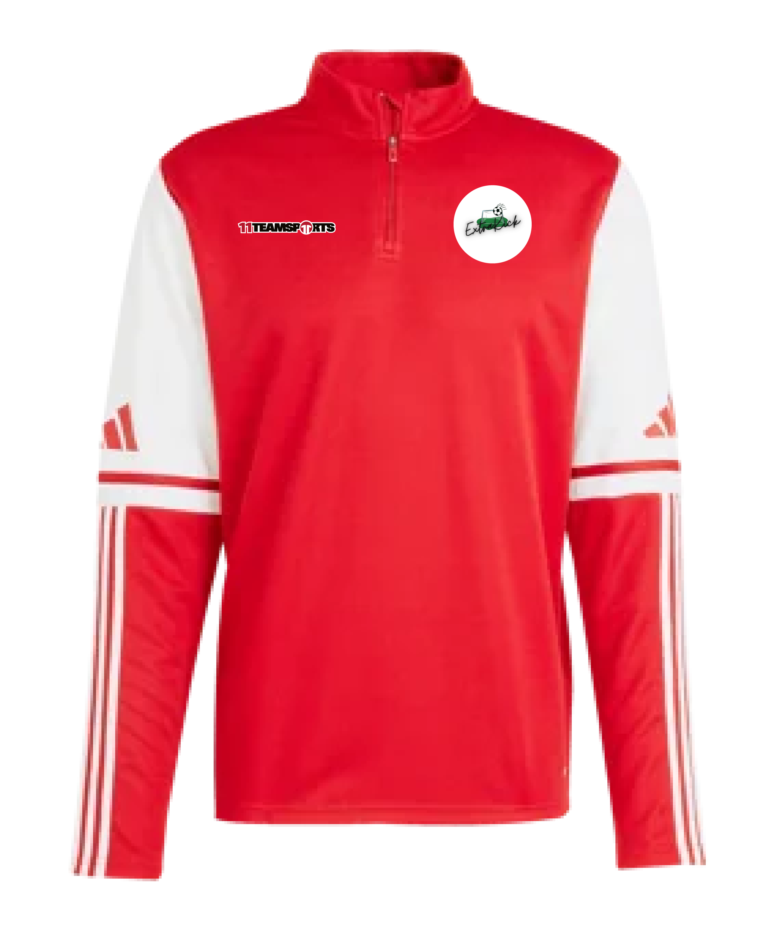 Adidas Trainingstop Rot Kids Extra Kick – 11teamsports House of Clubs